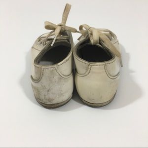 Stride Rite | Shoes | Vintage Stride Rite 7s White Leather Baby Shoes 4 ...